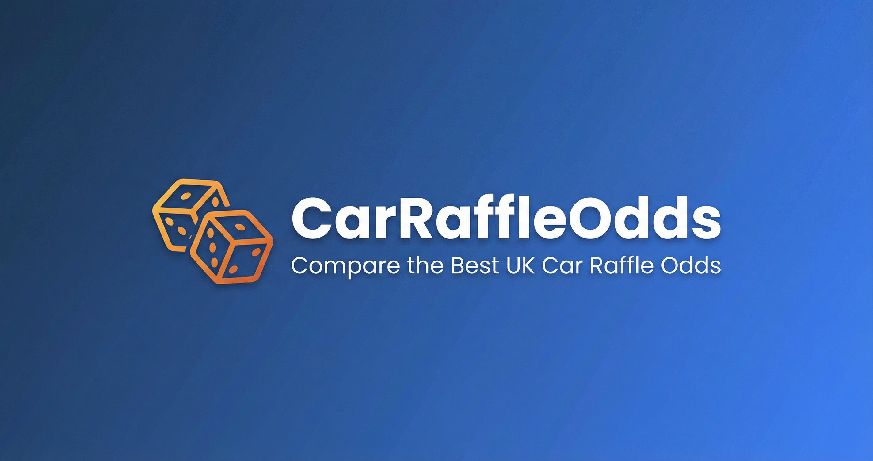 CarRaffleOdds — Compare the Best UK Car Raffle Odds